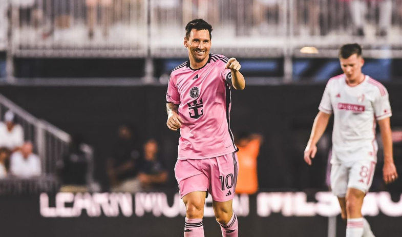 La ’10’ de Messi, la camiseta más vendida en la MLS | Día a Día